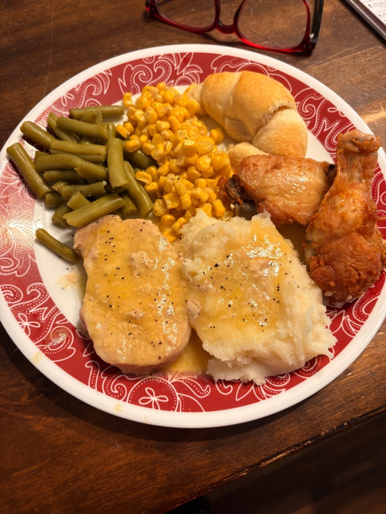 Crock Pot Pork Chops — The Ultimate 2 Ingredient Dinner