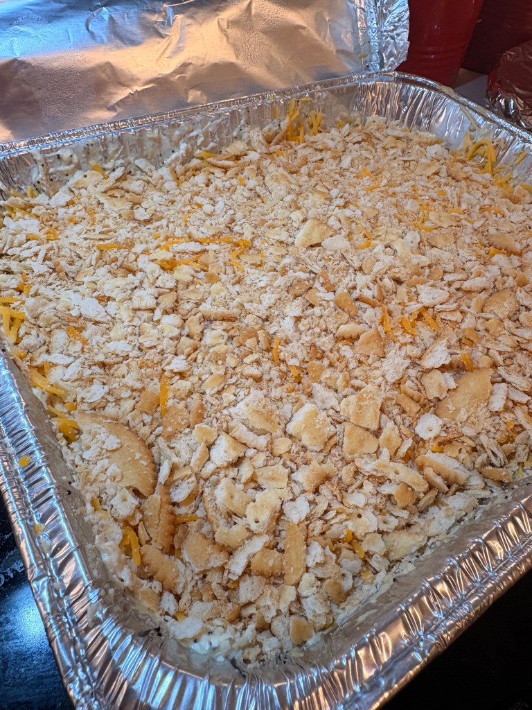 Poppy Seed Chicken Casserole — 7 Ingredients, Zero Leftovers