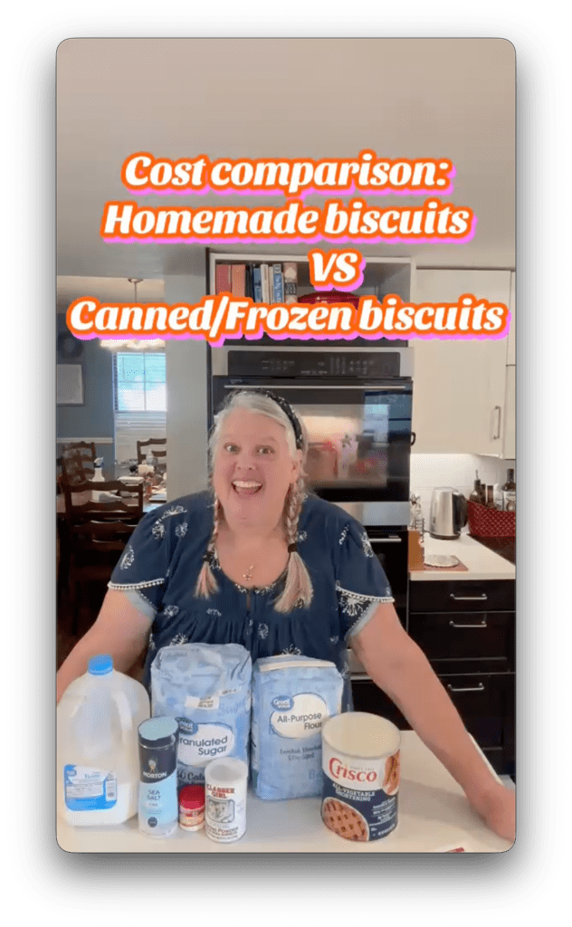 Homemade Biscuits vs. Canned vs. Frozen — Is It Worth It?
